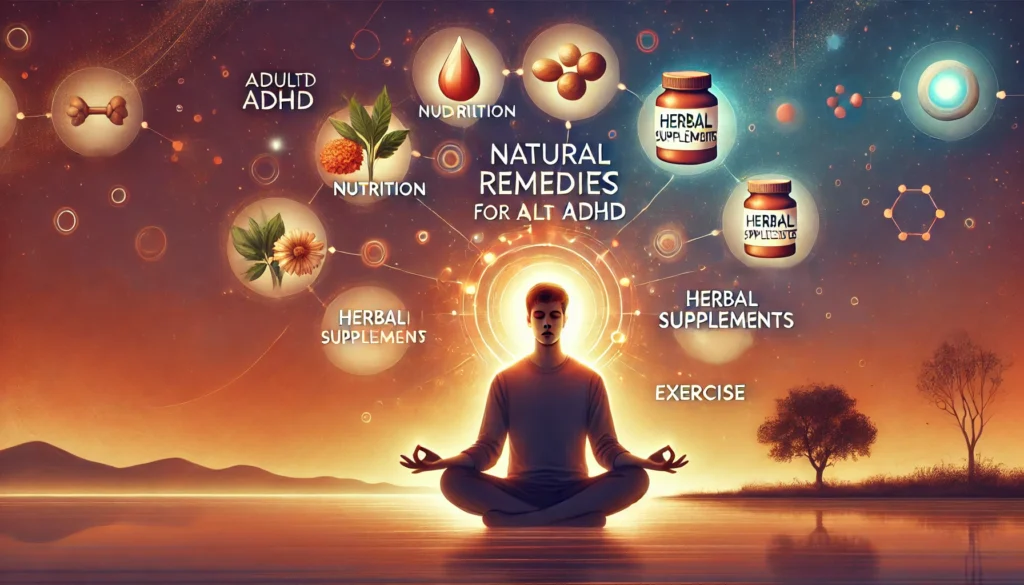 Nutrition’s Role in Adult ADHD Management | Nootropics Planet