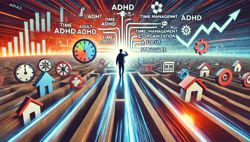 Productivity Hacks for Adults with ADHD | Nootropics Planet