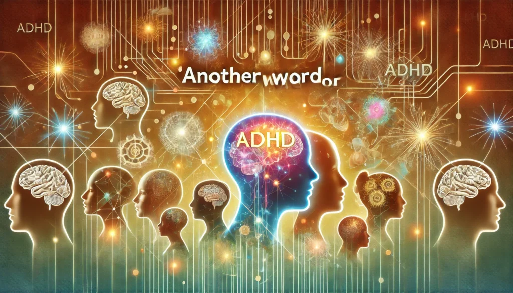 Alternative Terms for ADHD Explained - Nootropics Planet