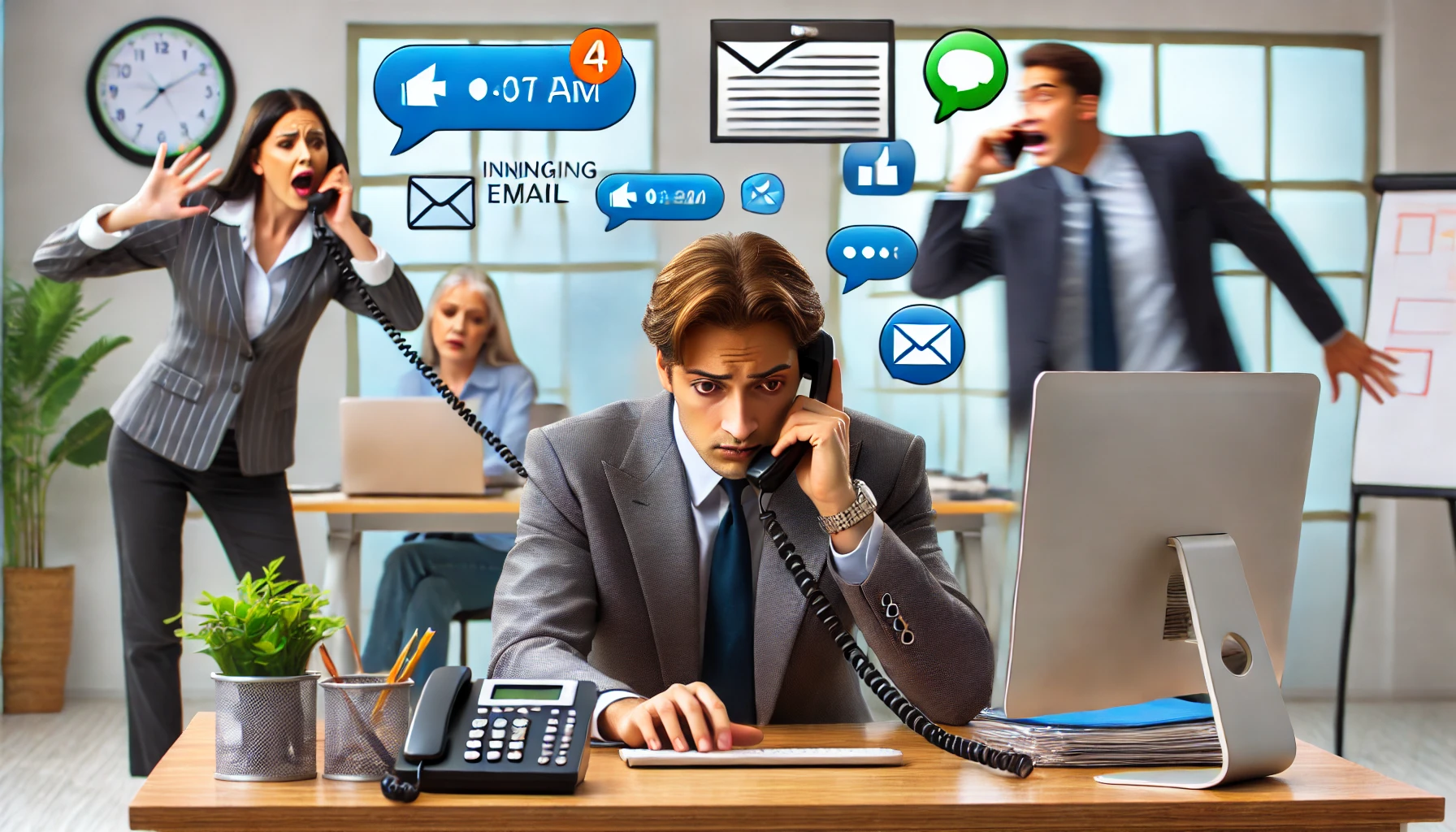 Techniques for Managing Workplace Interruptions - Nootropics Planet