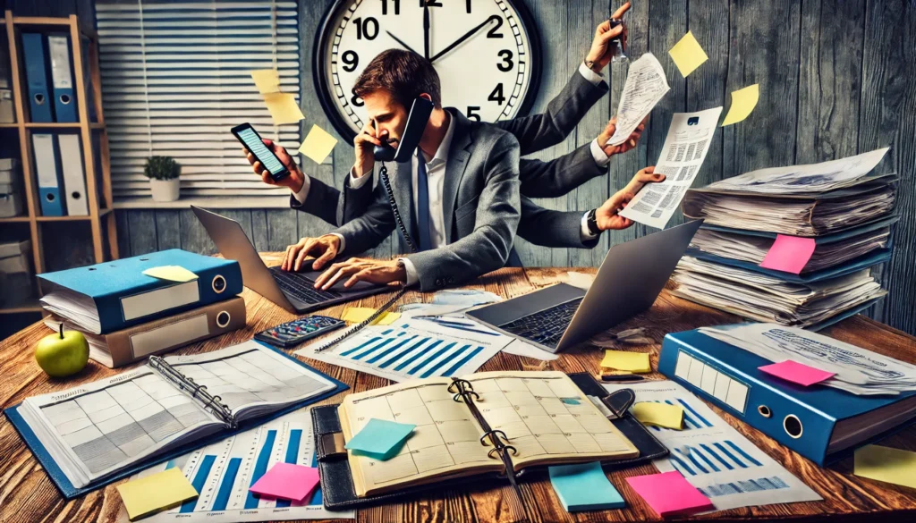 Practical Solutions for Time Management Problems | Nootropics Planet
