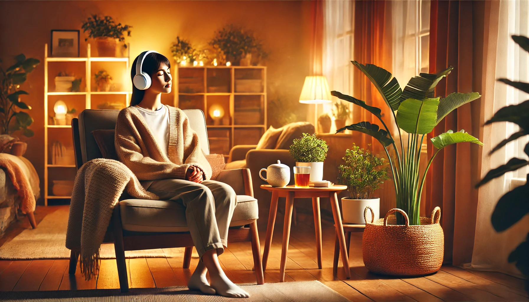 Chill Vibes: Perfect Playlist for Relaxation - Nootropics Planet