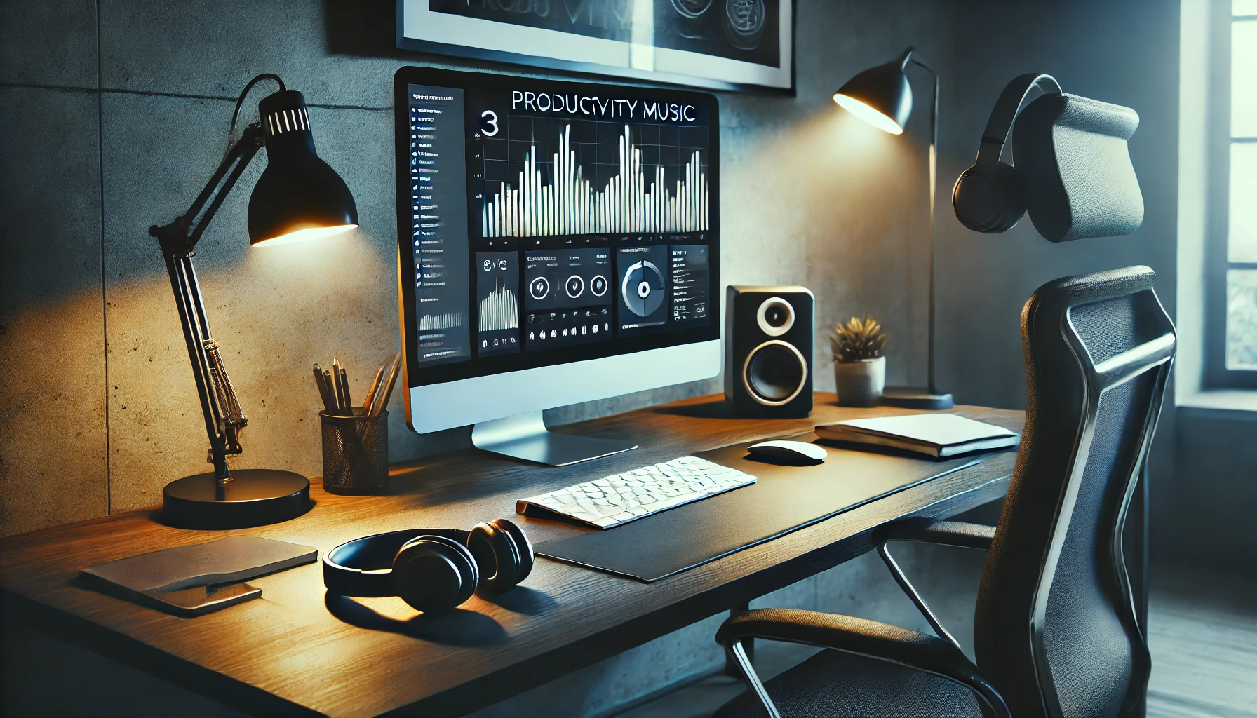Best Genres for Boosting Work Productivity - Nootropics Planet