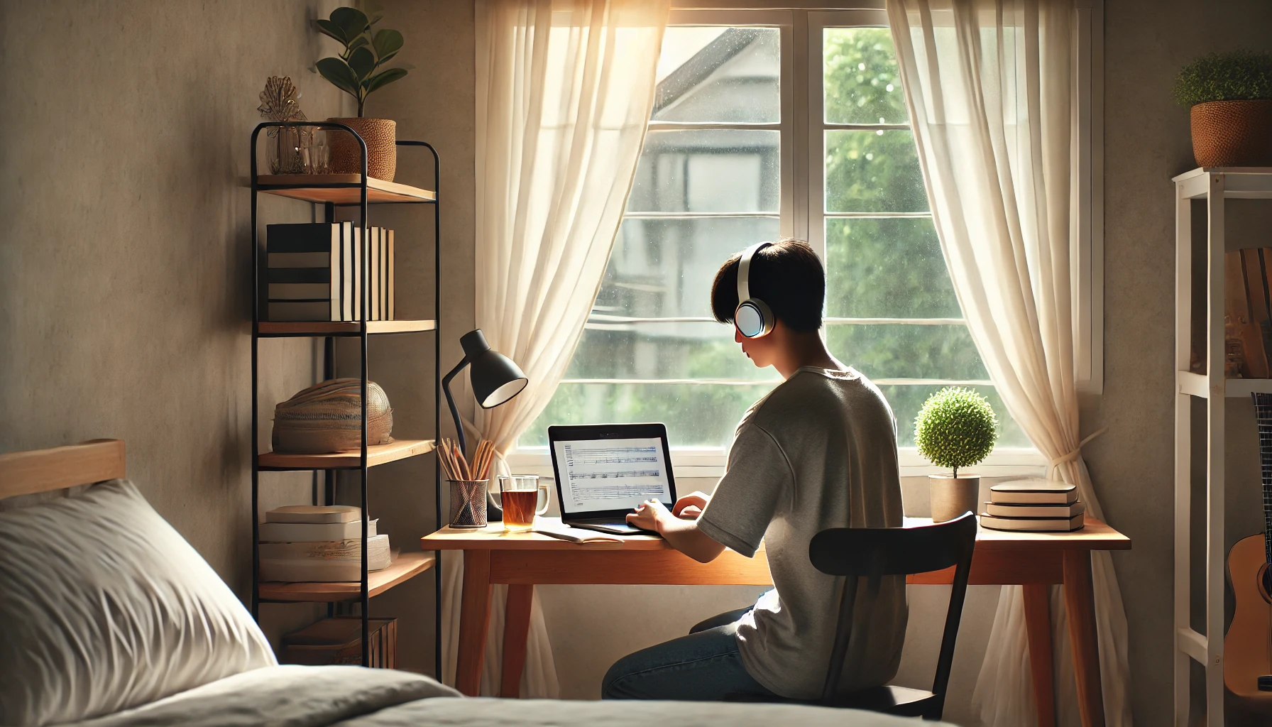 The Best Calming Study Music Playlists - Nootropics Planet