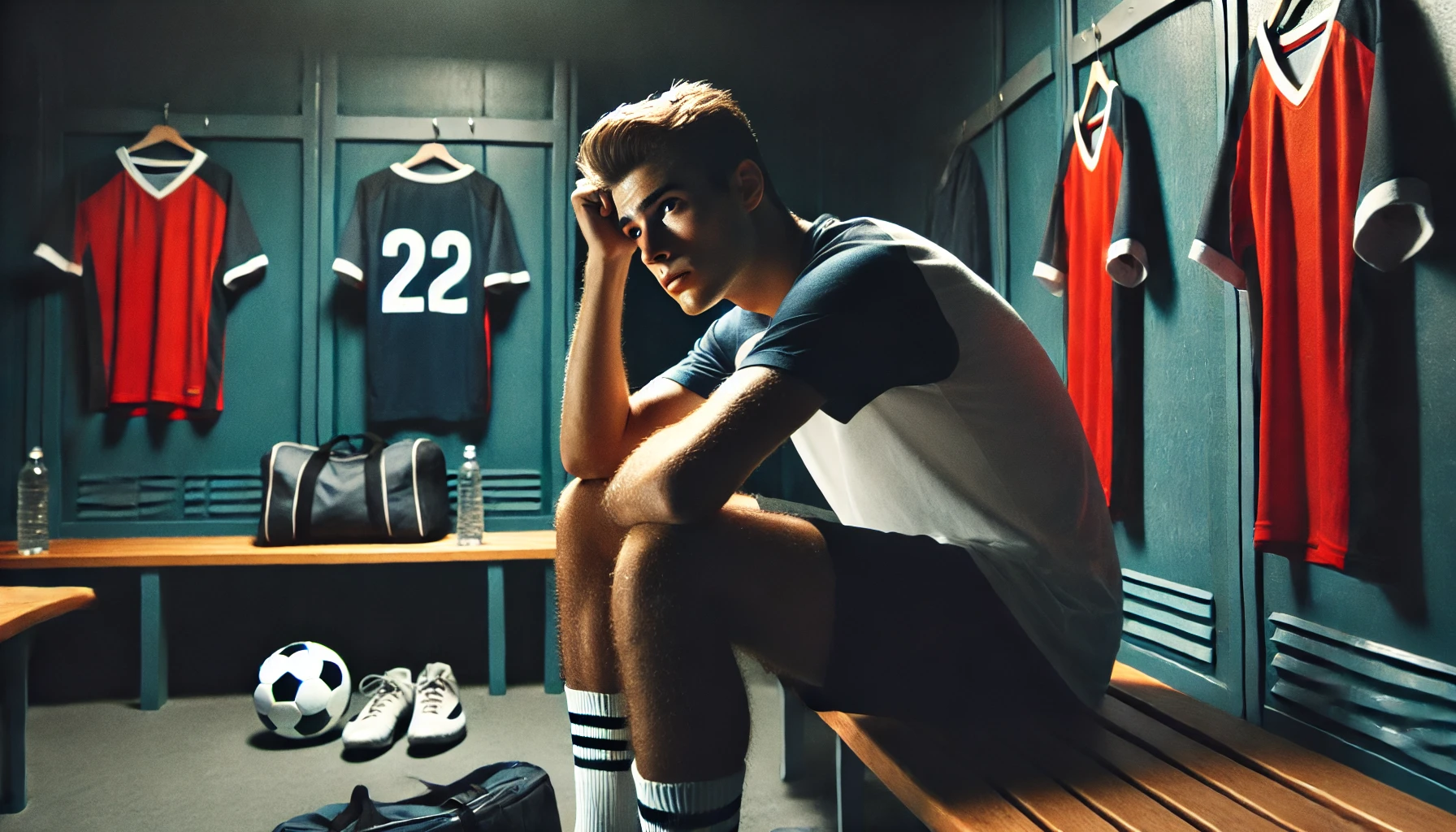 Alternatives to Unhealthy Coping in Athletics - Nootropics Planet