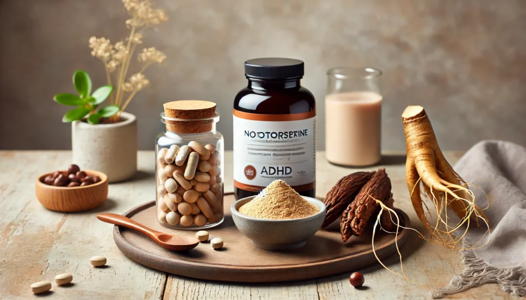 Top Focus Supplements for ADHD Management - Nootropics Planet
