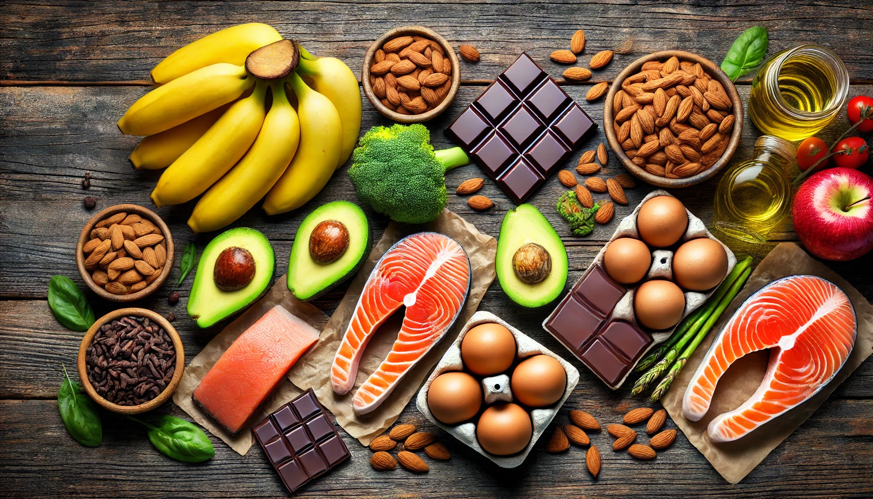 Nourish Your Brain: Dopamine Food Guide - Nootropics Planet