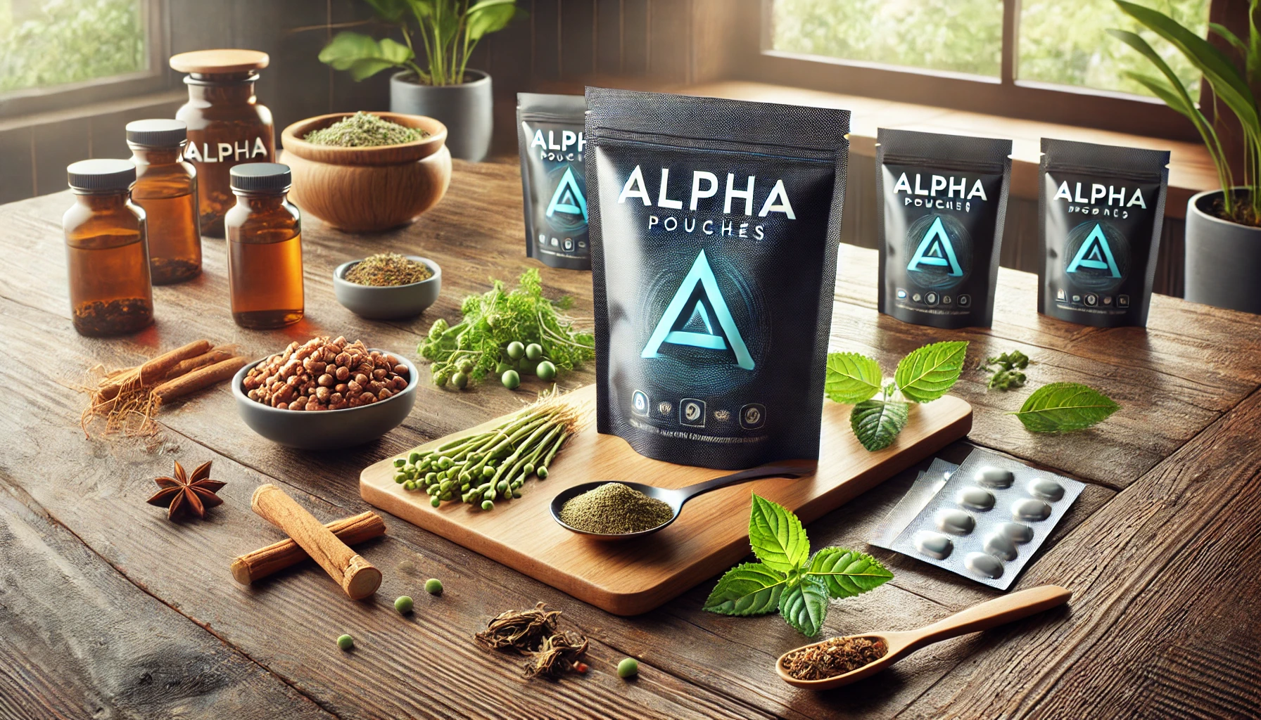 Exploring the Benefits of Alpha Pouches - Nootropics Planet