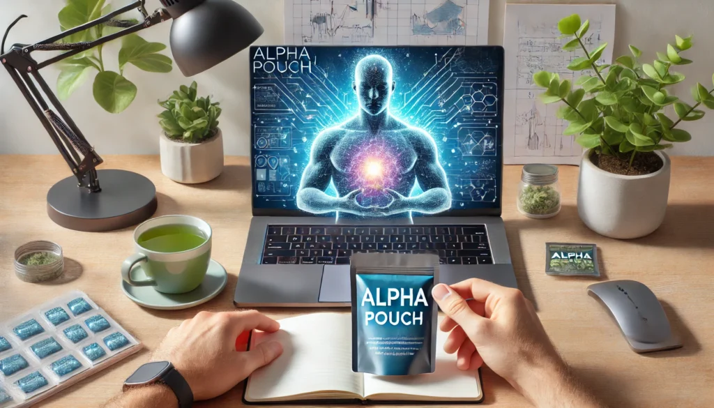 Exploring the Benefits of Alpha Pouches - Nootropics Planet