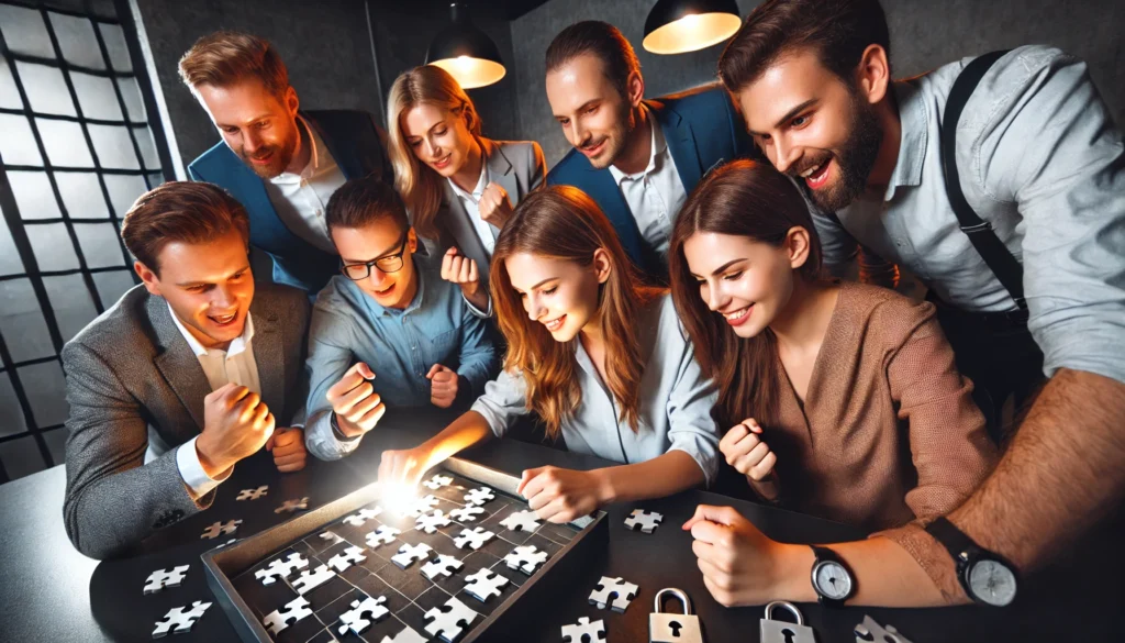 Engaging Problem Solving Activities for Teams | Nootropics Planet