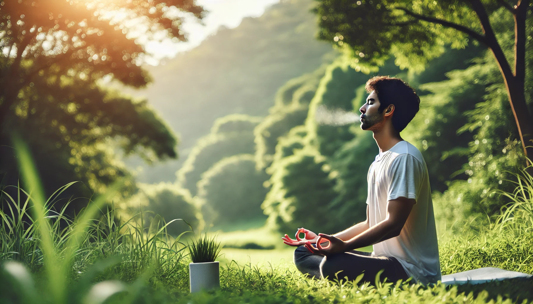 Breathing Exercises for Quick Calmness - Nootropics Planet