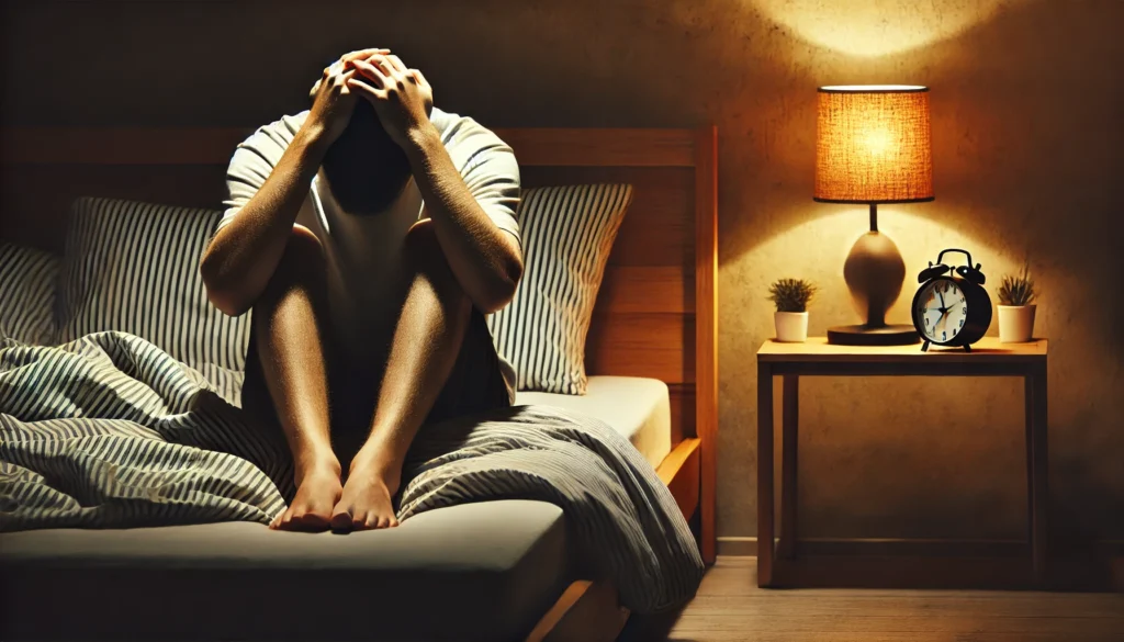 The Impact of Sleep Anxiety on Health | Nootropics Planet