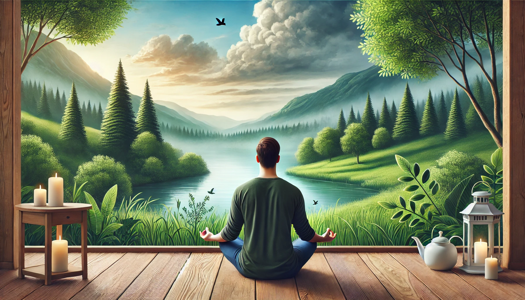 Daily Habits to Cultivate a Calm Mind - Nootropics Planet