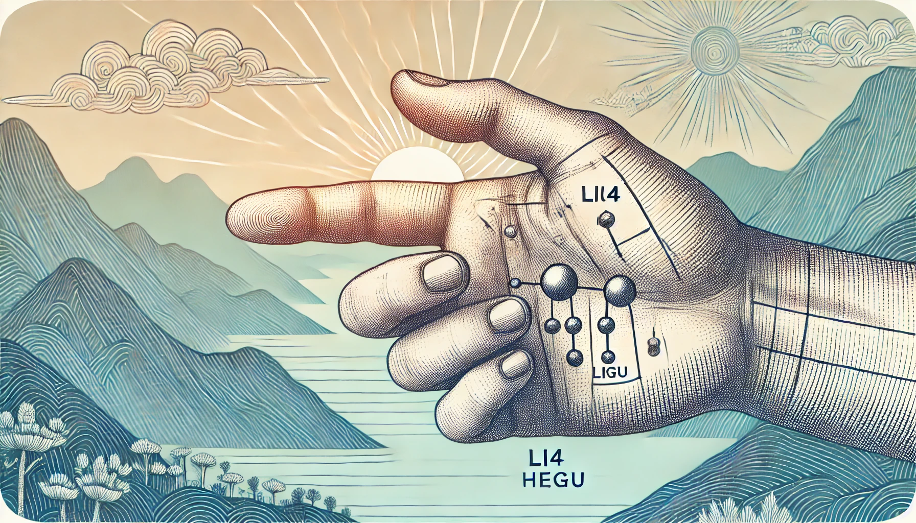 Unlocking the Power of Pressure Points - Nootropics Planet