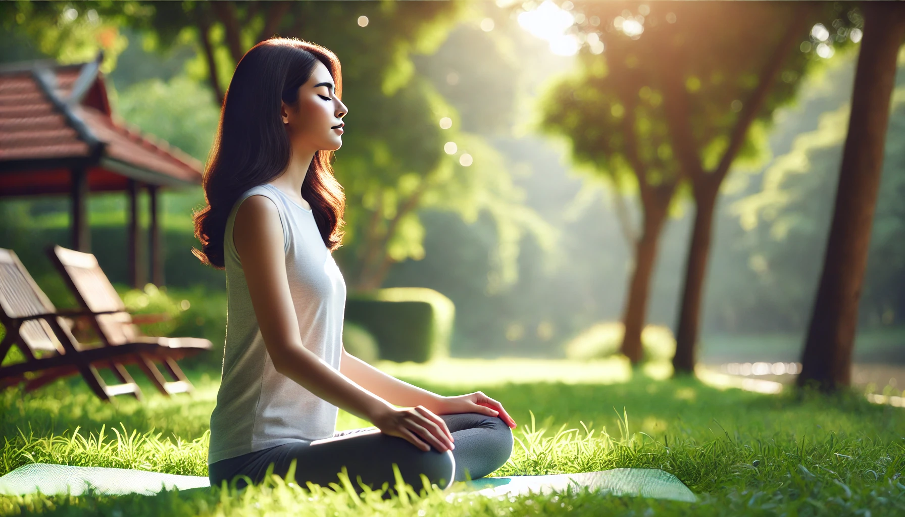 Natural Stress Relief: Techniques You Can Use - Nootropics Planet