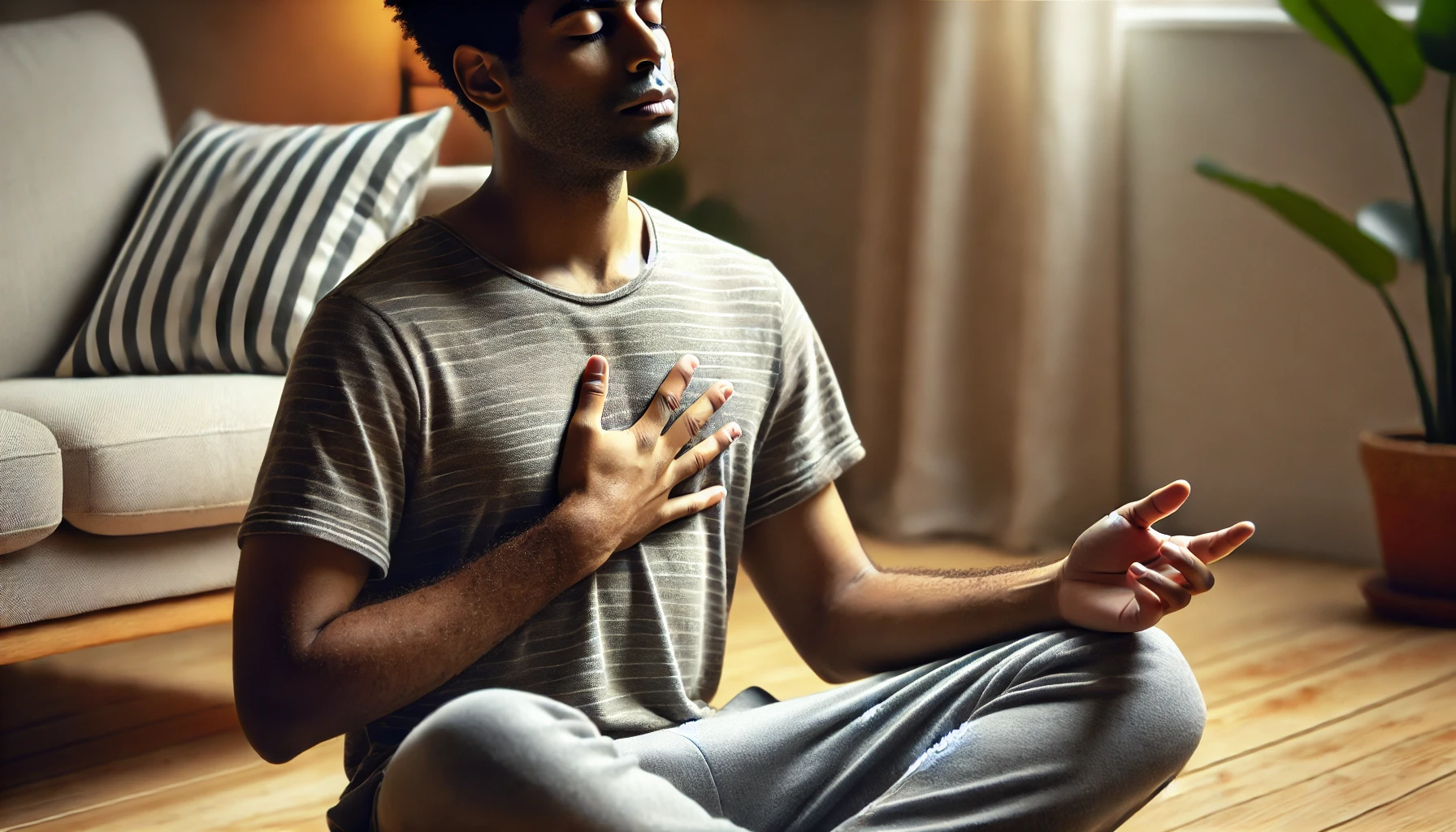 Breathing Exercises to Combat Adrenaline Anxiety - Nootropics Planet