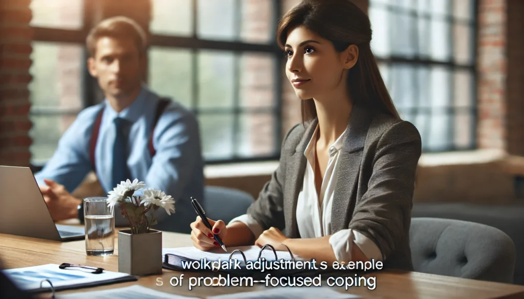 Real-Life Examples of Problem-Focused Coping - Nootropics Planet