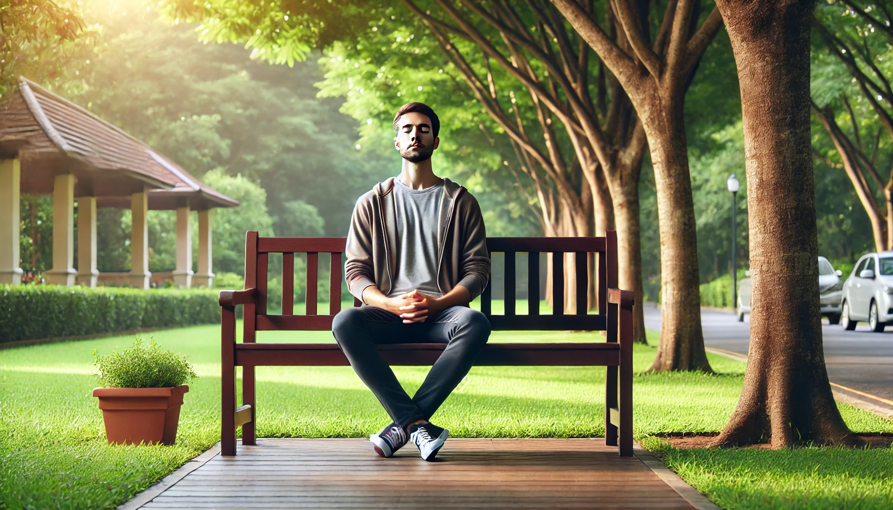 Grounding Techniques for Anxiety Management - Nootropics Planet