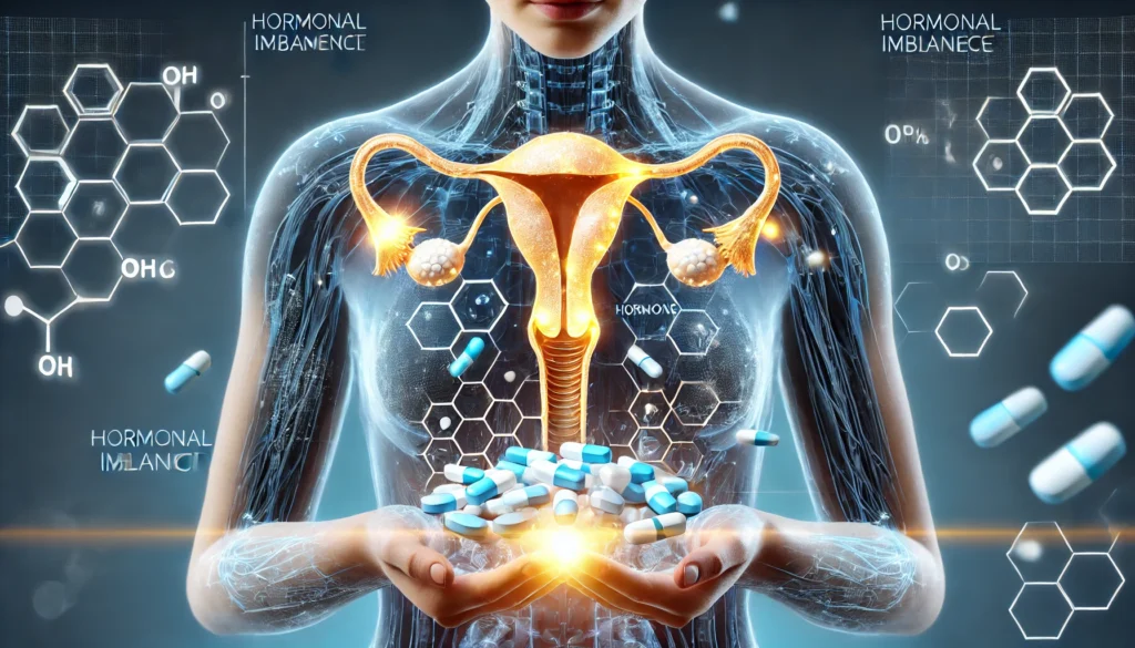 Natural Alternatives to Hormonal Imbalance Tablets - Nootropics Planet