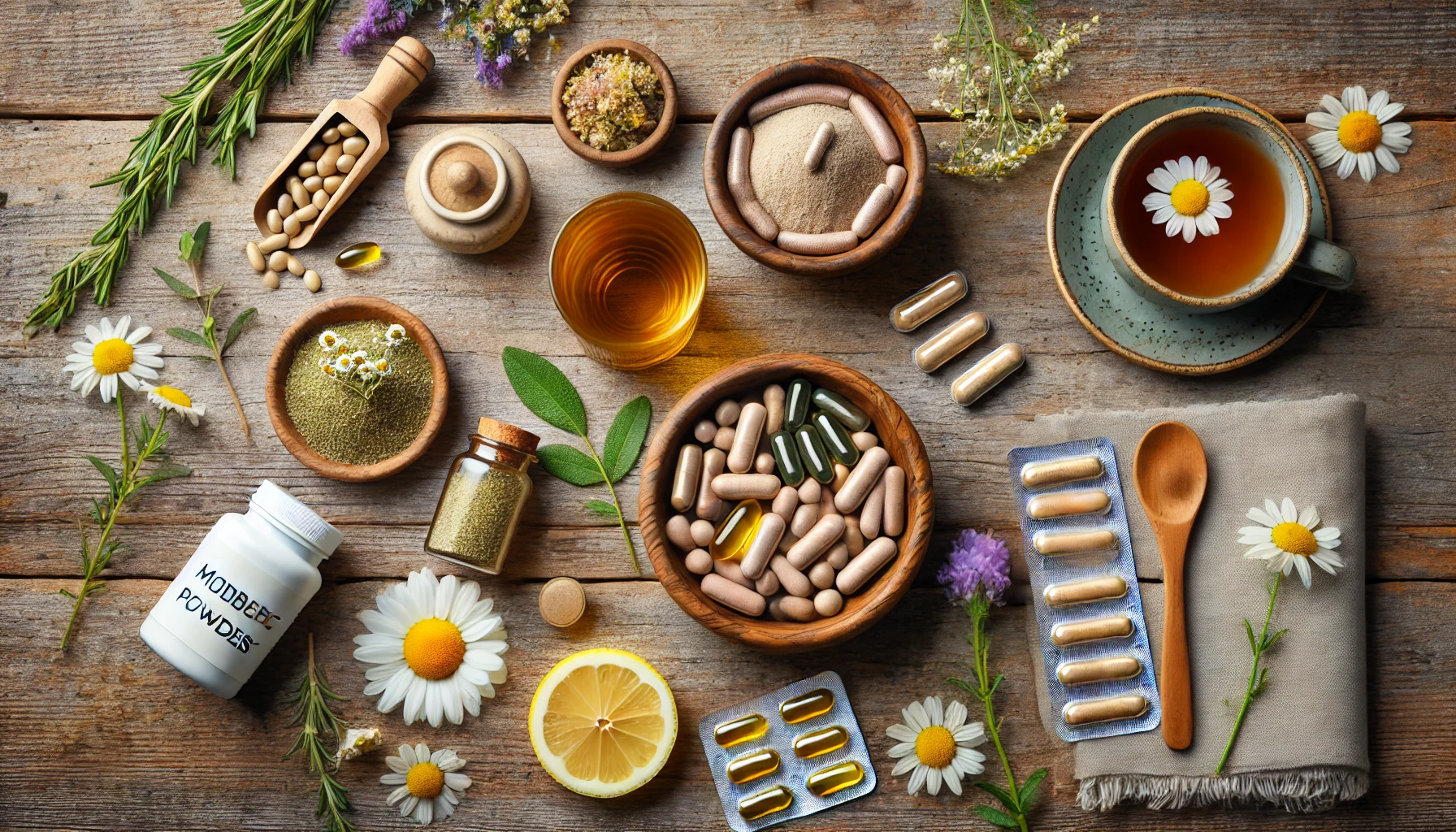 Exploring the Benefits of Mood Supplements - Nootropics Planet