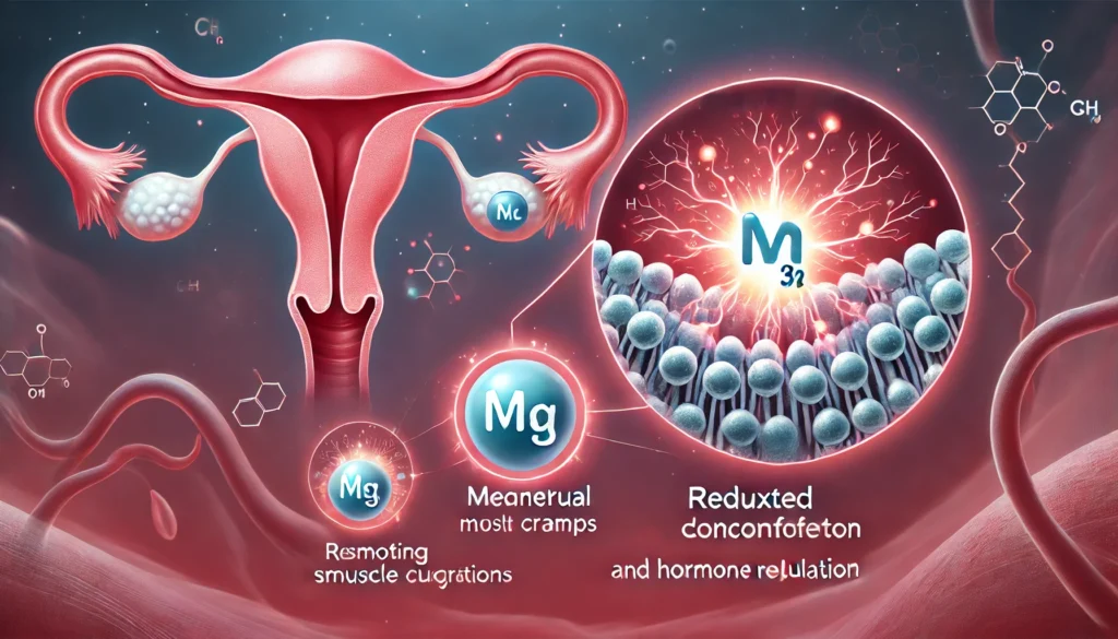 The Science Behind Magnesium and Menstrual Pain - Nootropics Planet