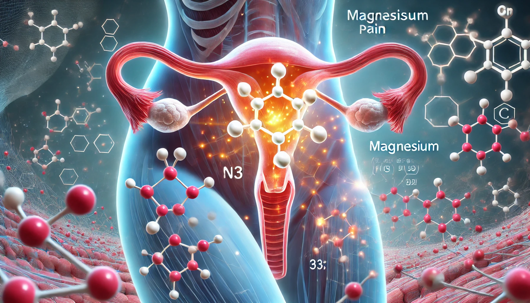 The Science Behind Magnesium and Menstrual Pain - Nootropics Planet