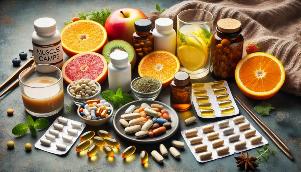 Vitamins That Help Relieve Cramps Fast - Nootropics Planet