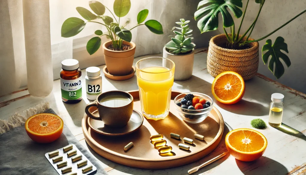 Natural Supplements for Energy and Happiness | Nootropics Planet