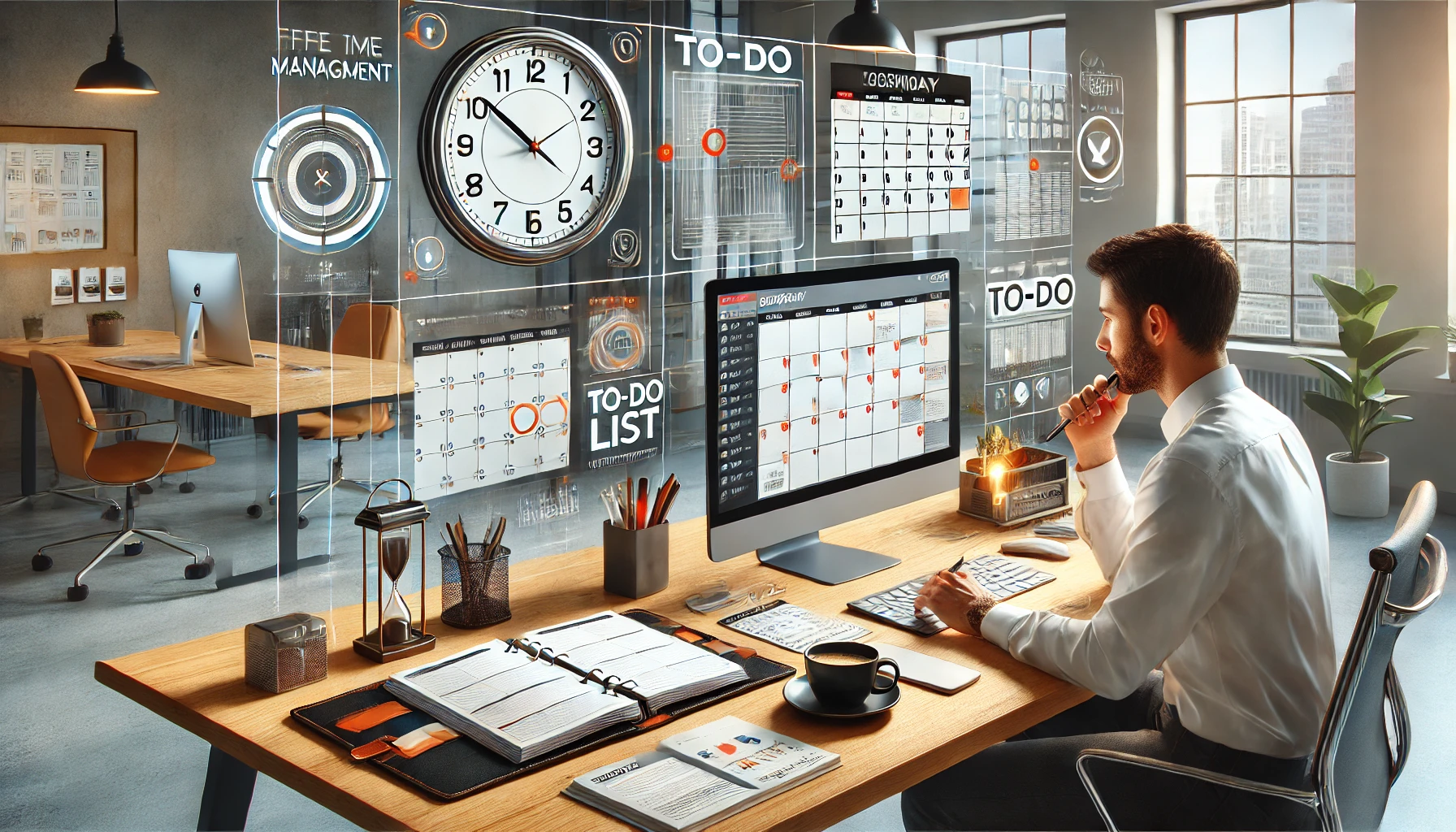 Effective Time Management Techniques for Professionals - Nootropics Planet