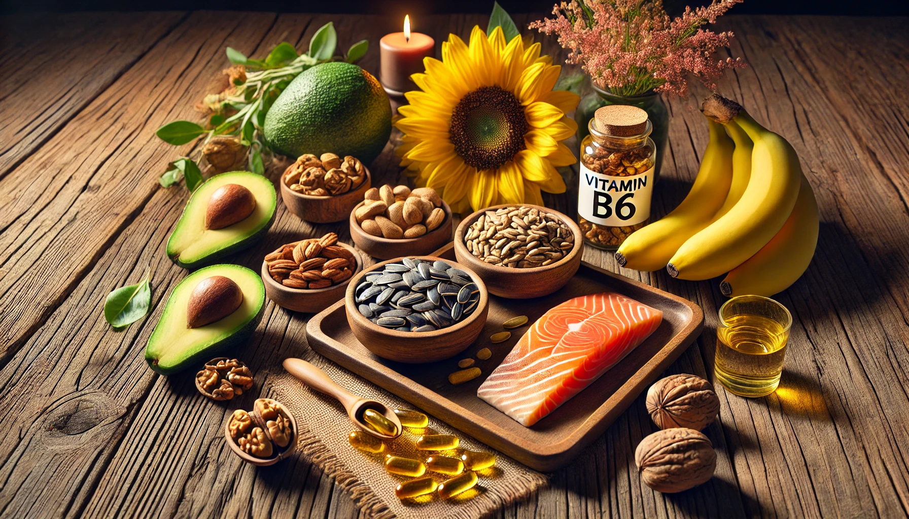 How Vitamin B6 Alleviates PMS Symptoms - Nootropics Planet