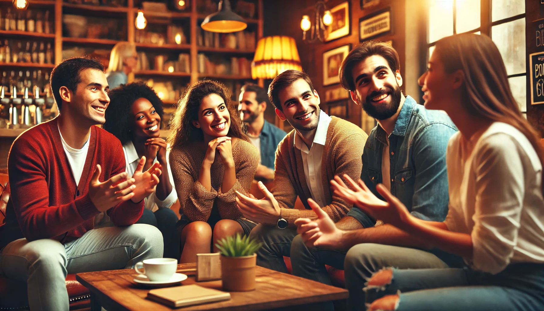 Top Tips for Better English Conversations - Nootropics Planet