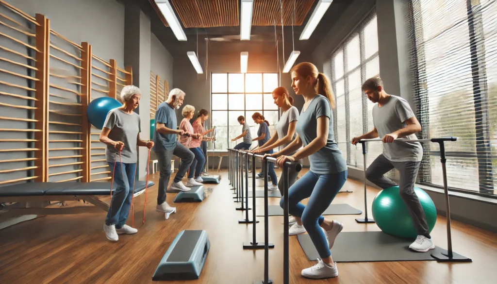 Stroke Recovery Exercises to Strengthen Neural Pathways and Enhance ...