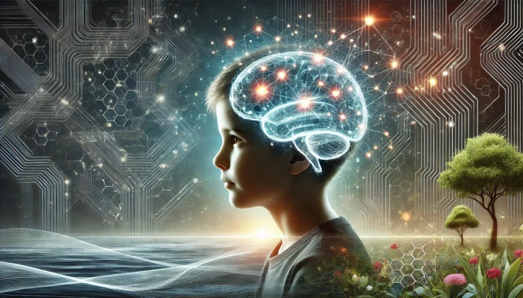 Unlocking Early Cognitive Growth: Understanding 90% of Brain ...