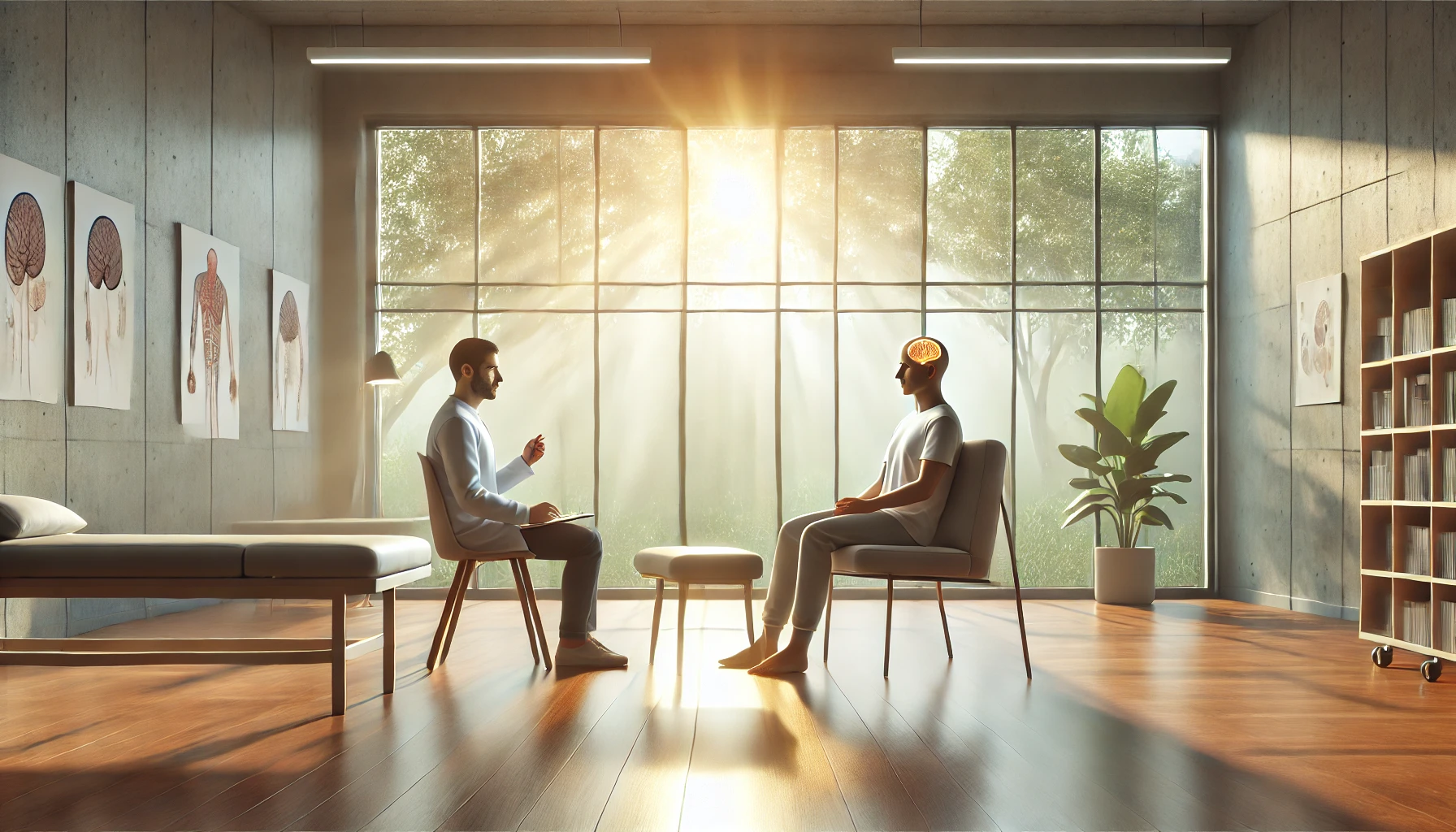 Concussion Recovery: How to Strengthen Neural Pathways for Faster ...