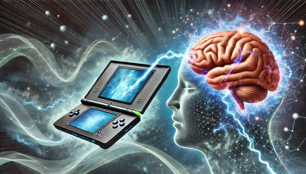 Unlock Cognitive Potential with Nintendo DS Brain Age: Train Your Brain ...