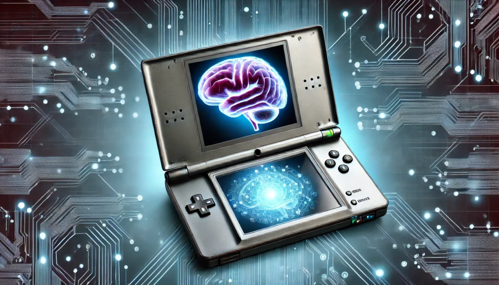 Unlock Cognitive Potential with Nintendo DS Brain Age: Train Your Brain ...