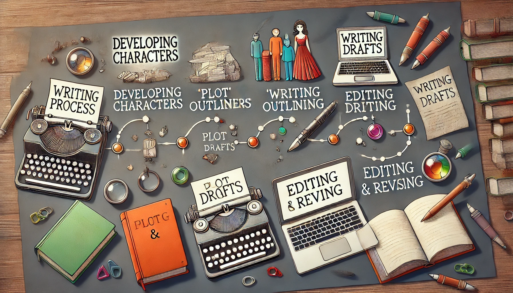 Top Online Courses for Aspiring Fiction Writers - Nootropics Planet