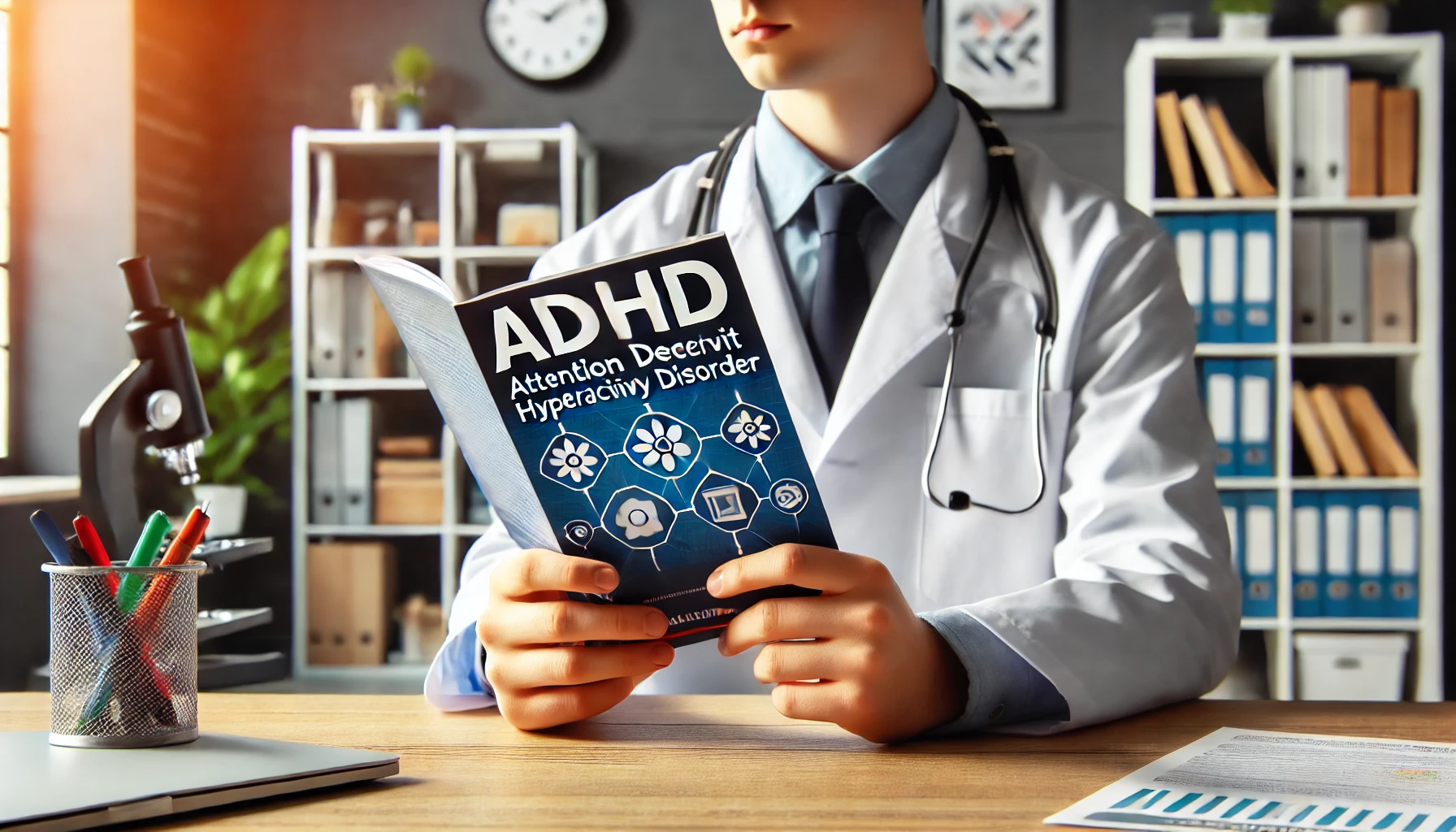 ADHD Booklet: Strategies for Parents and Educators - Nootropics Planet
