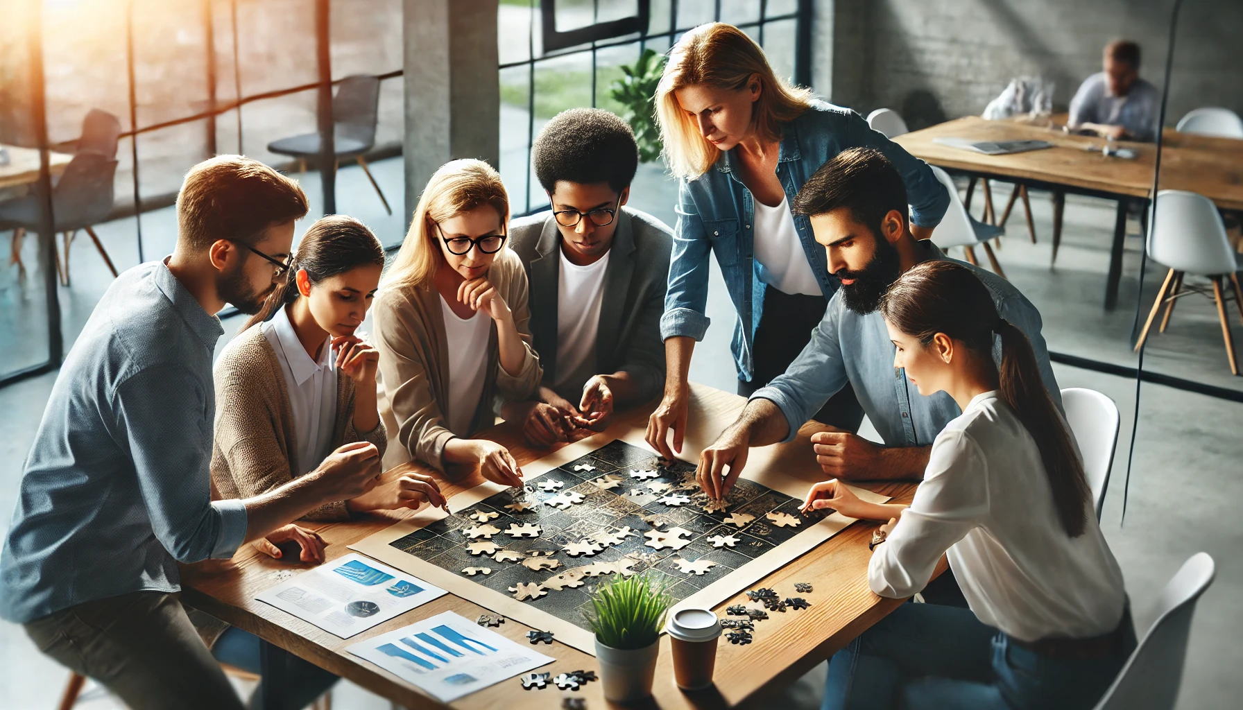 Engaging Problem Solving Activities for Teams - Nootropics Planet