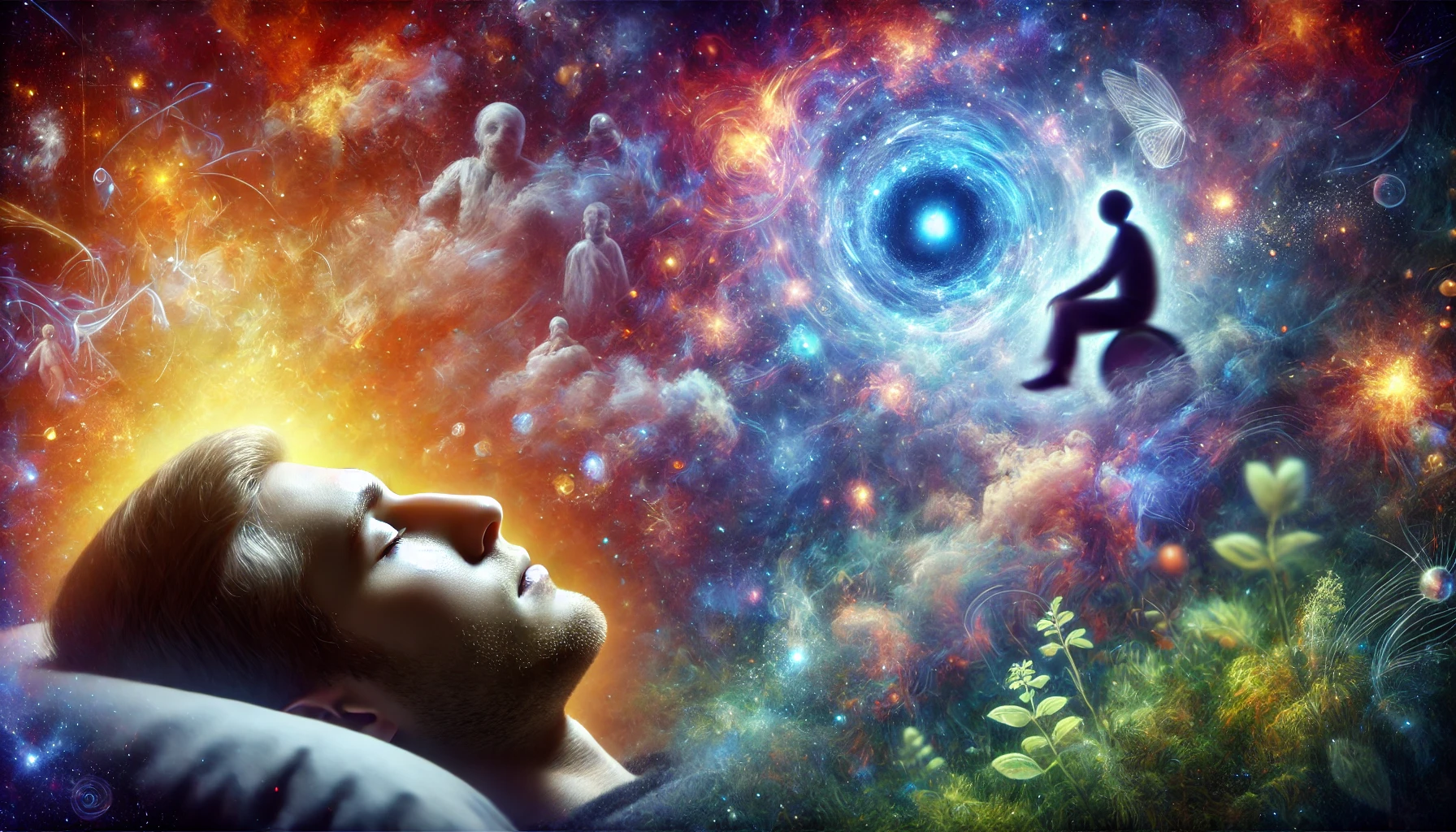 The Connection Between Dreams and REM - Nootropics Planet