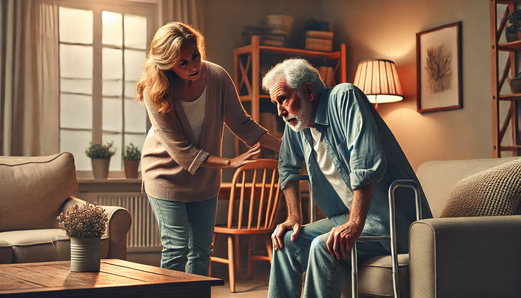 Recognizing Early Signs of Elderly Decline - Nootropics Planet
