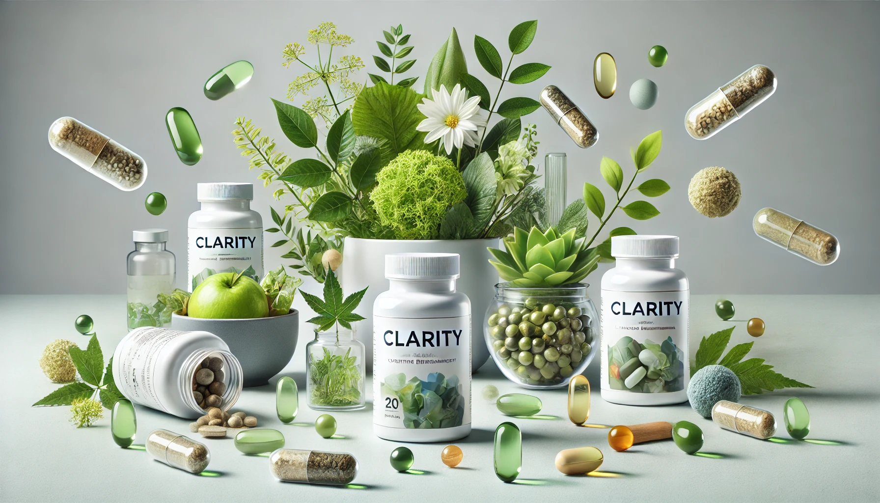 Exploring the Benefits of Clarity Supplements - Nootropics Planet
