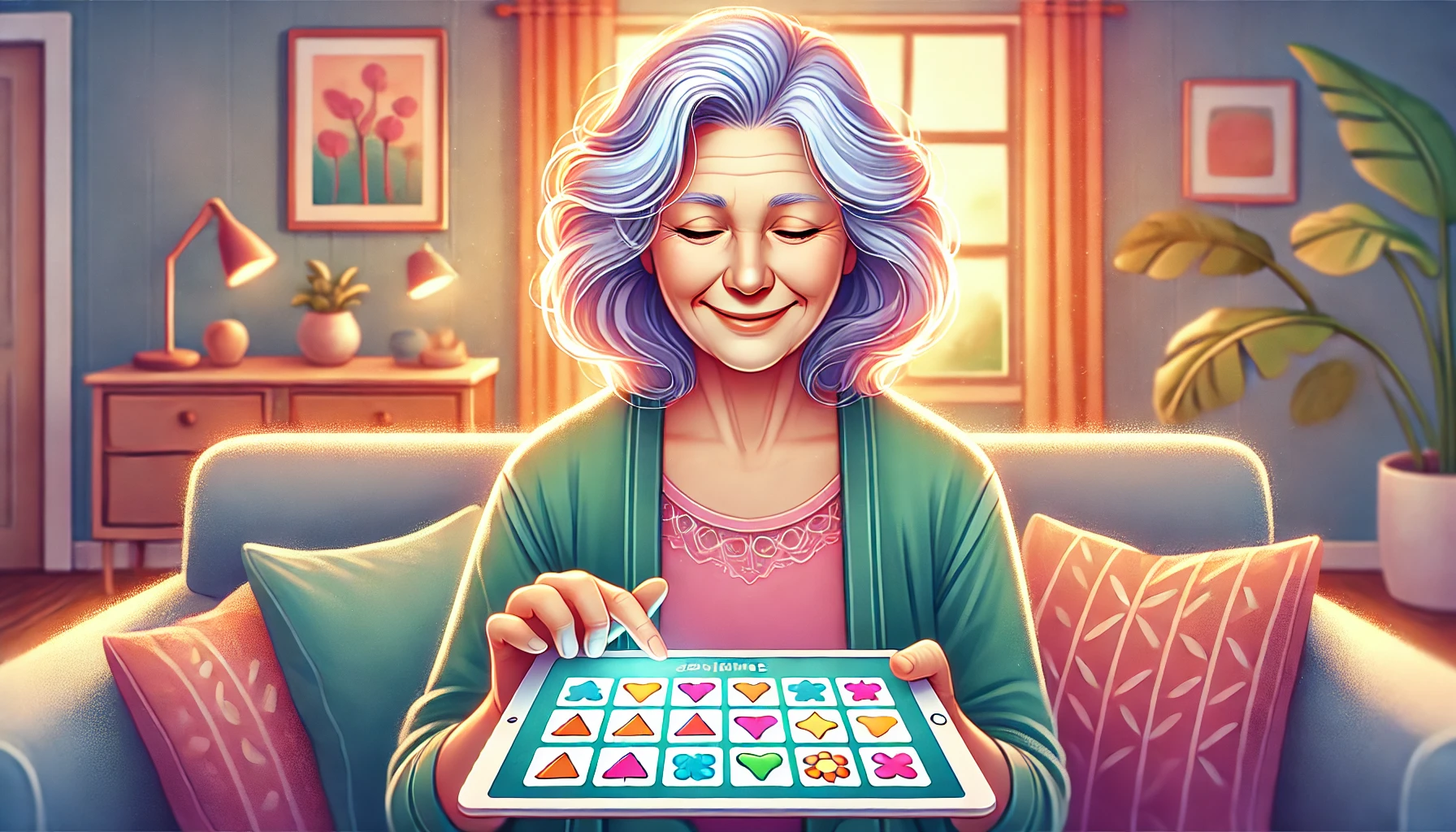 Engaging Free Online Games for Seniors - Nootropics Planet