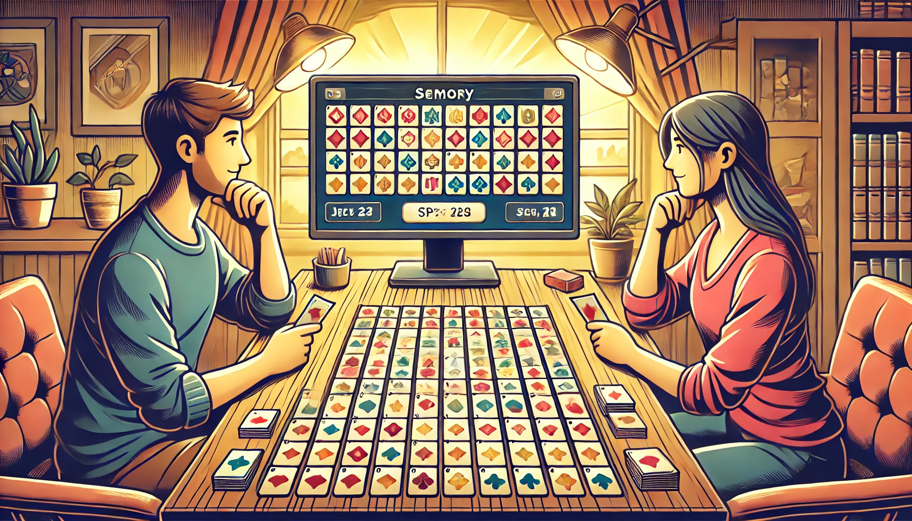 Strategies for Winning Google Memory Game - Nootropics Planet