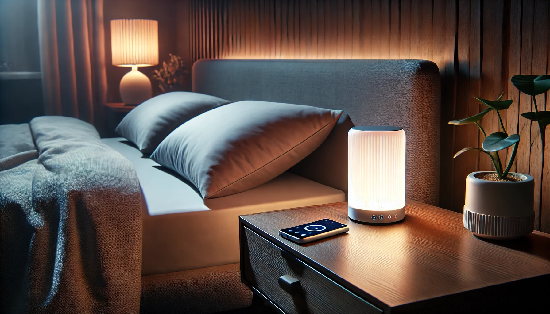 Exploring the Benefits of Electronic Sleep Aids - Nootropics Planet