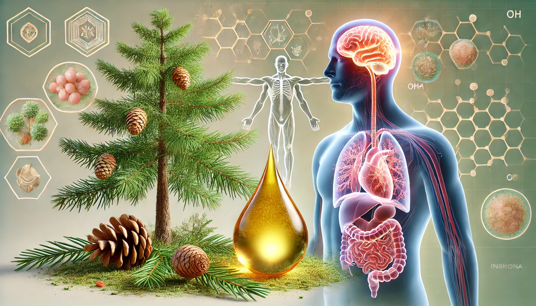 Larch Turpentine: Potential Nootropic Benefits, Dosage, Side Effects ...