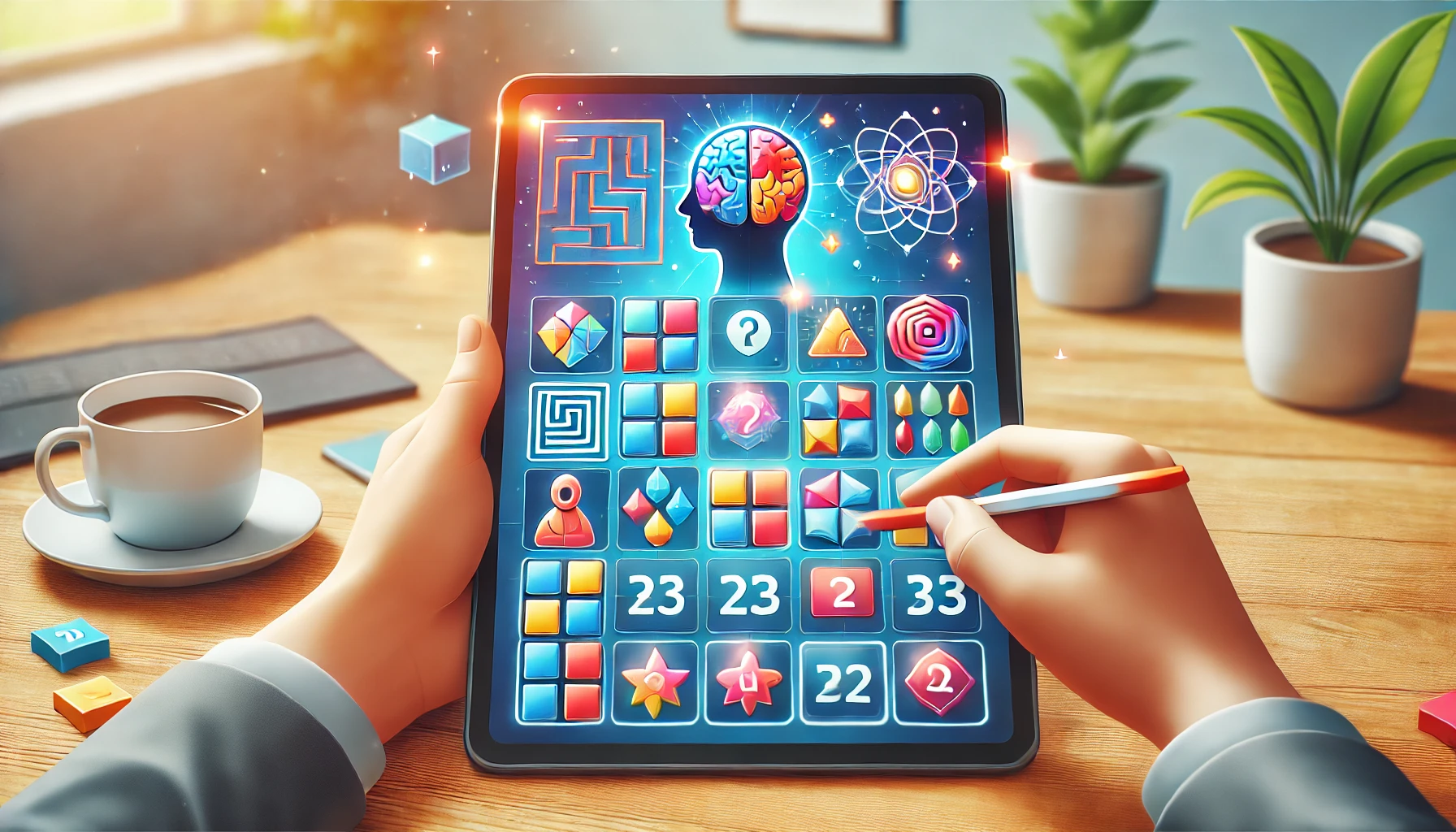 Top 10 Free Brain Games Online - Nootropics Planet