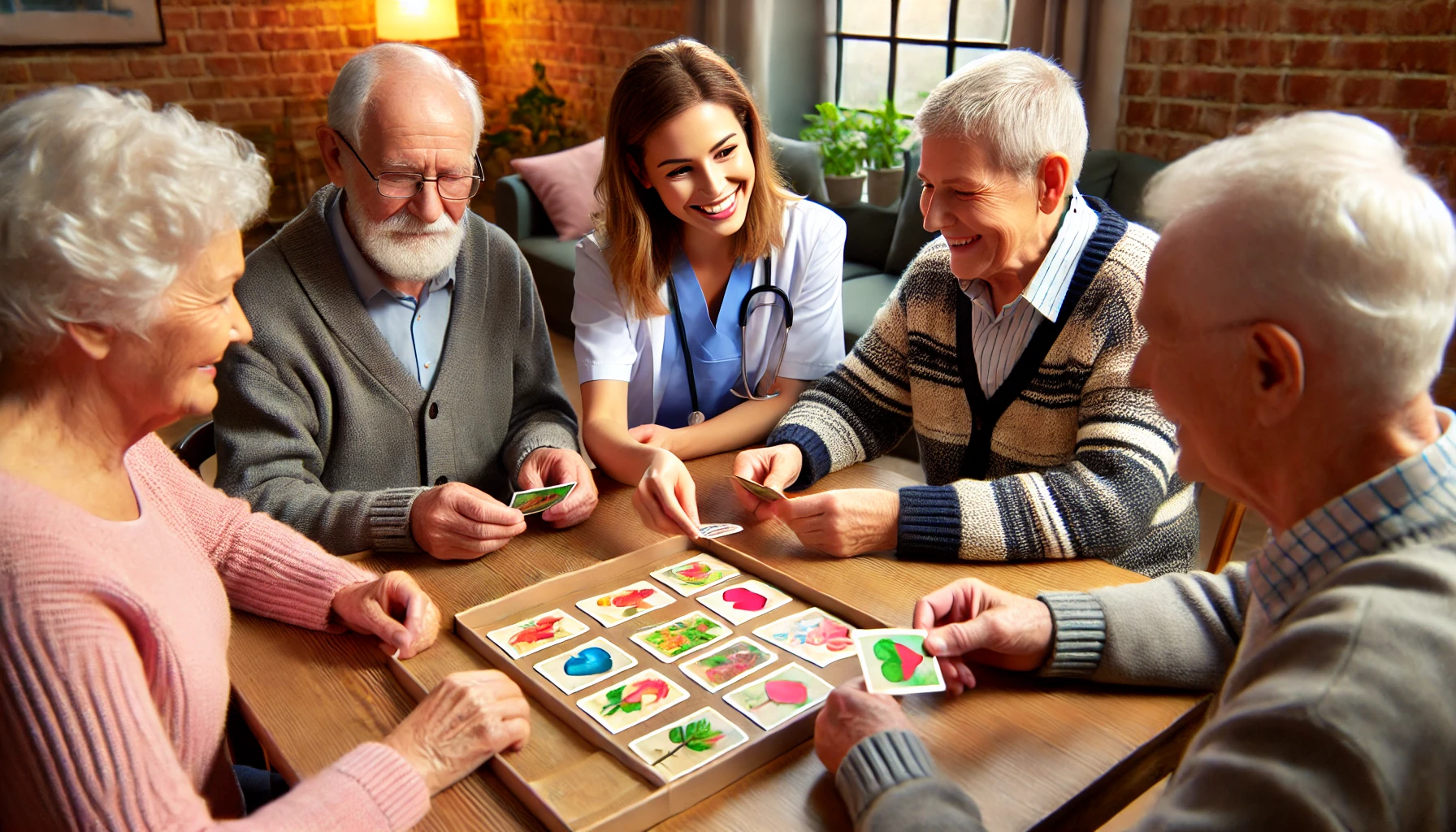 Engaging Games to Support Dementia Patients - Nootropics Planet