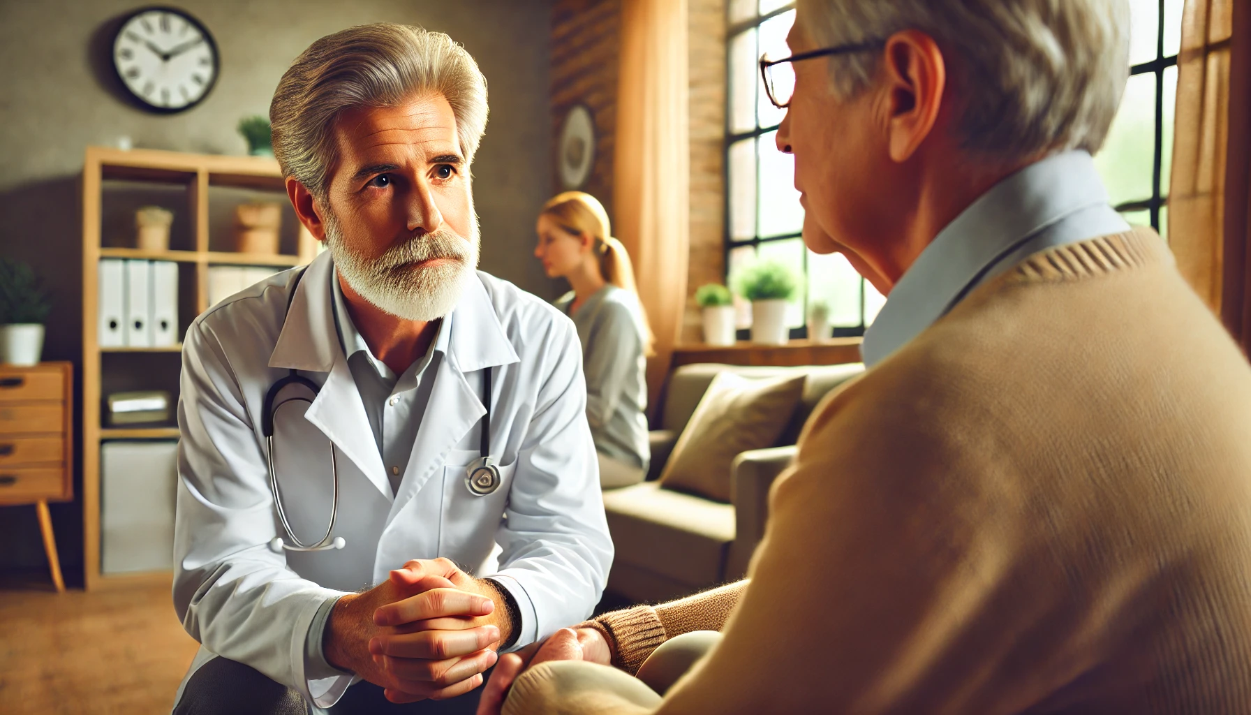 Understanding Geriatric Psychiatric Disorders in Seniors - Nootropics ...