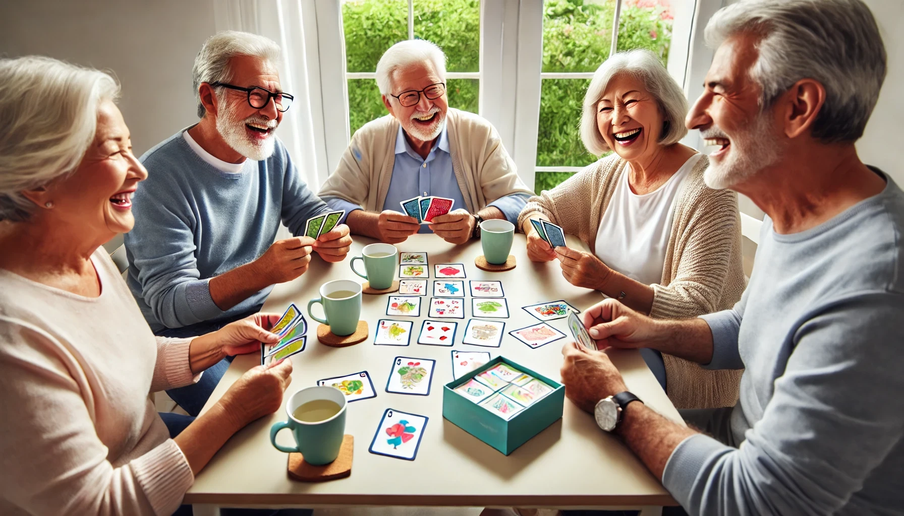 Brain Training for Seniors: Effective Exercises to Boost Memory and ...